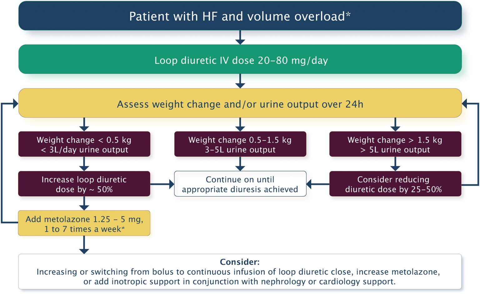 Acute Heart Failure - Cardio Guide