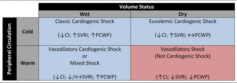 Cardiogenic Shock - Cardio Guide