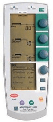 Temporary Pacing – Cardio Guide