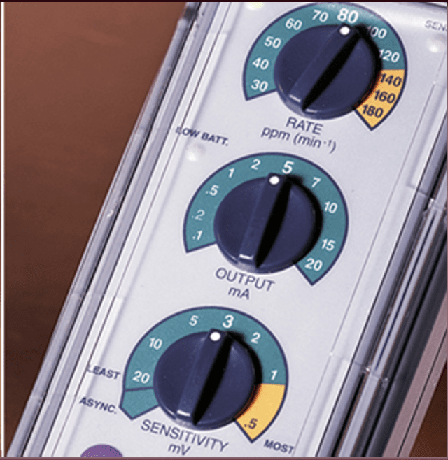 Temporary Pacing – Cardio Guide